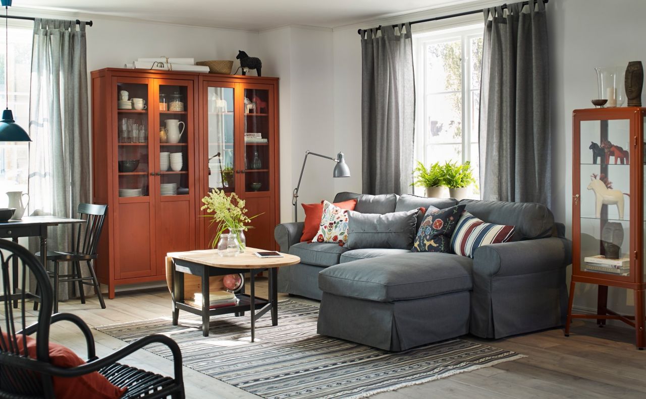 IKEA風格抱枕裝潢術！不必裝潢，輕鬆扭轉你家風格 - 100室內設計