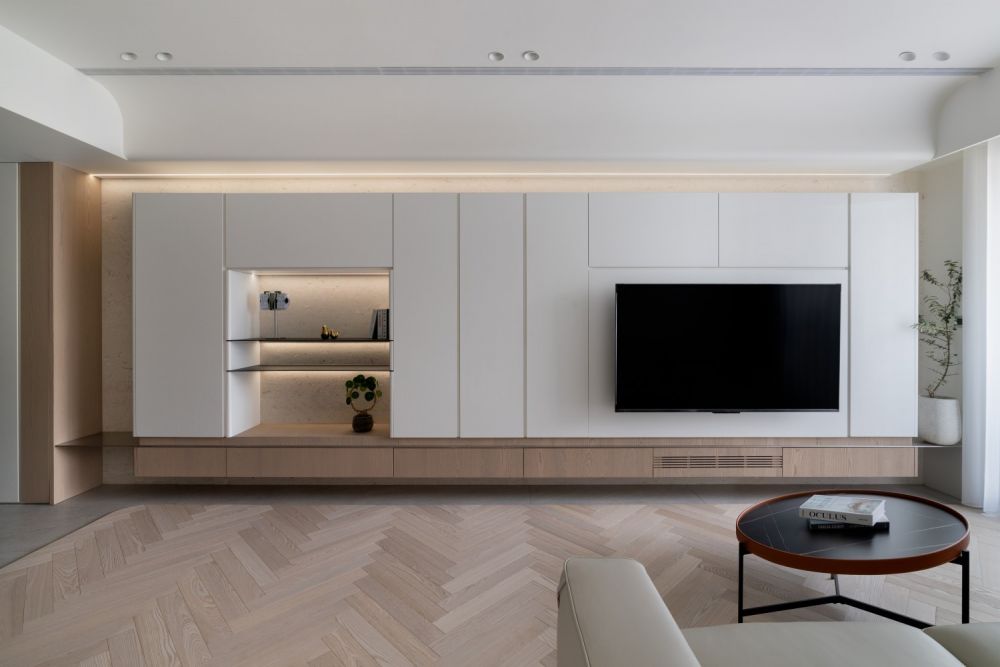 序一室所 SH Interior Design Studio最新設計作品、業主點評 - 100室內設計