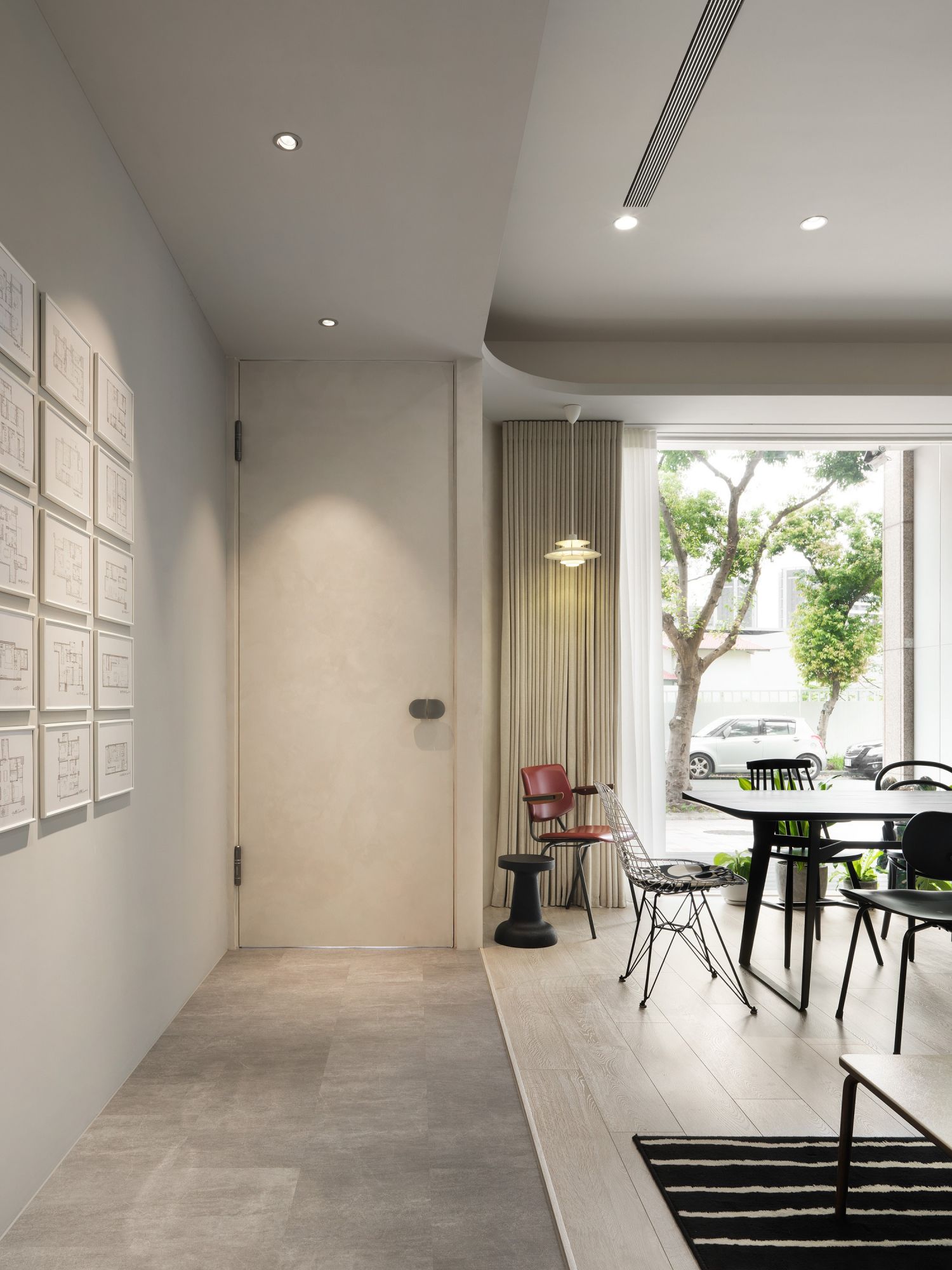 【Jyum studio 彭派設計】最新設計作品、業主點評 - 100室內設計