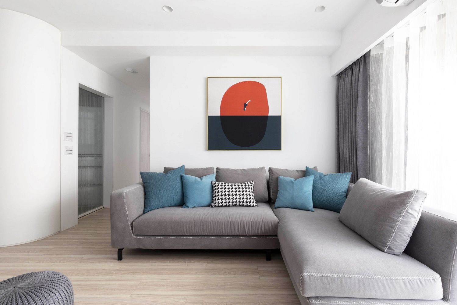 【亨特設計 HUNTER DESIGN STUDIO】最新設計作品、業主點評 - 100室內設計