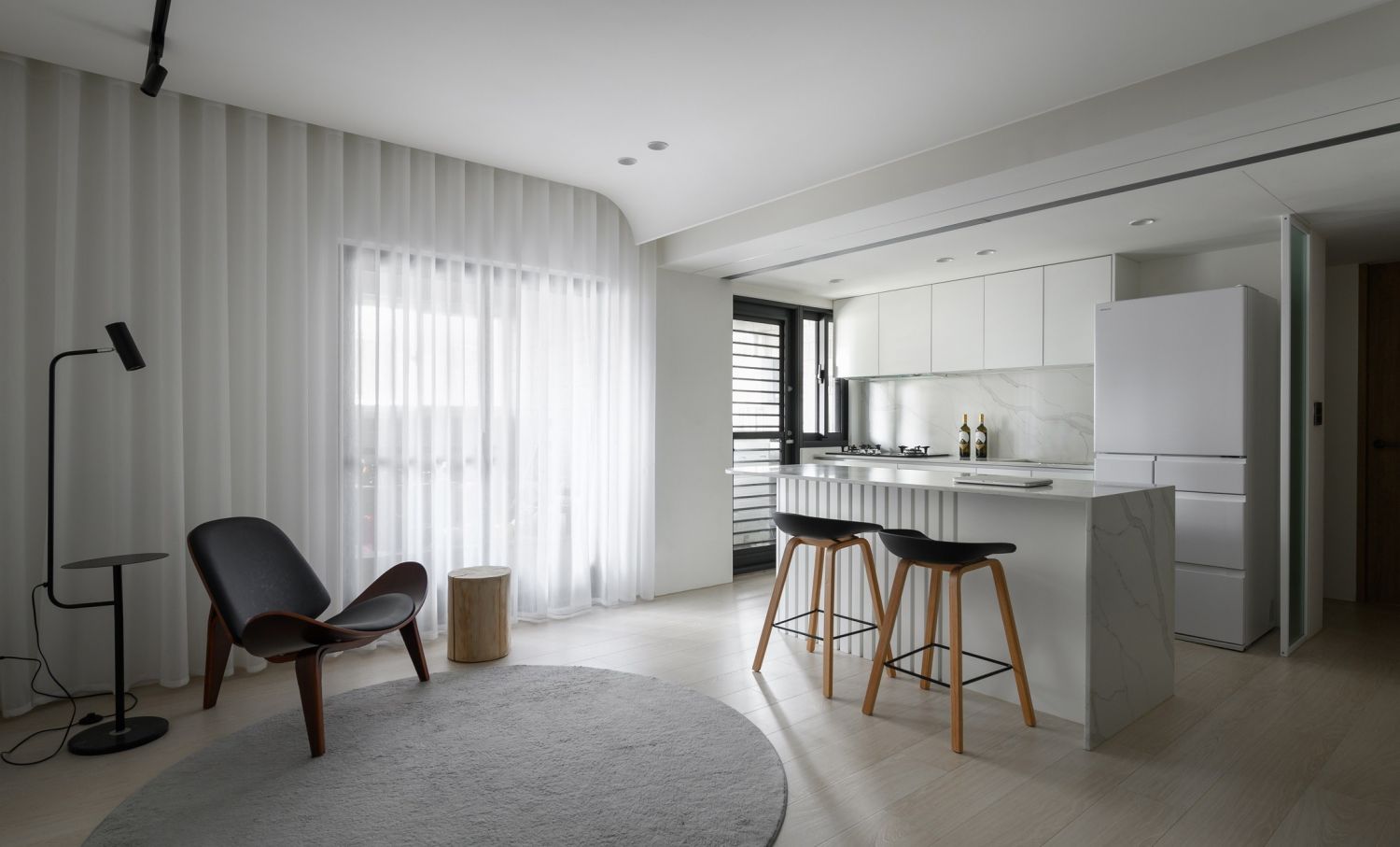 【亨特設計 HUNTER DESIGN STUDIO】最新設計作品、業主點評 - 100室內設計